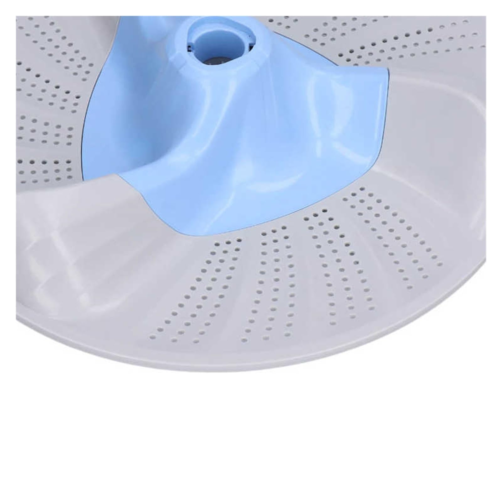Washer Accessory Washing Machine Wash Plate 37.5cm Diameter Durable Laundry Room Household,Compatible For Little Swan 6288G
