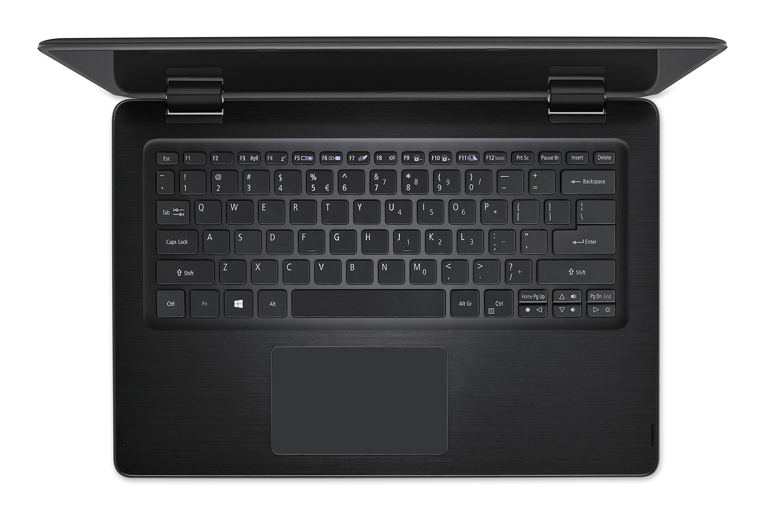 Acer Spin 5, 13.3" Full HD Touch, 7th Gen Intel Core i5, 8GB DDR4, 256GB SSD, Windows 10, Convertible, SP513-51-53FC