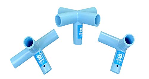 9 Square in the Air: Plastic Connector Kit