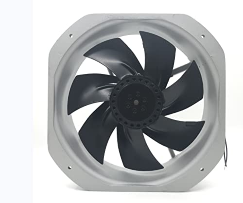 AA2V250-80T-FMC-B1-2C Fan, for 280X280X80MM 230V 130/179W 28080 2-Wire Cooling Fan