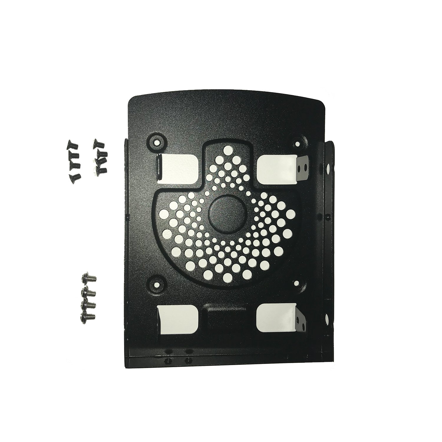AAAwave Special Bundle - WDS500G2B0A 500GB 2.5" SSD Aluminum HDD/SSD Mounting Kit