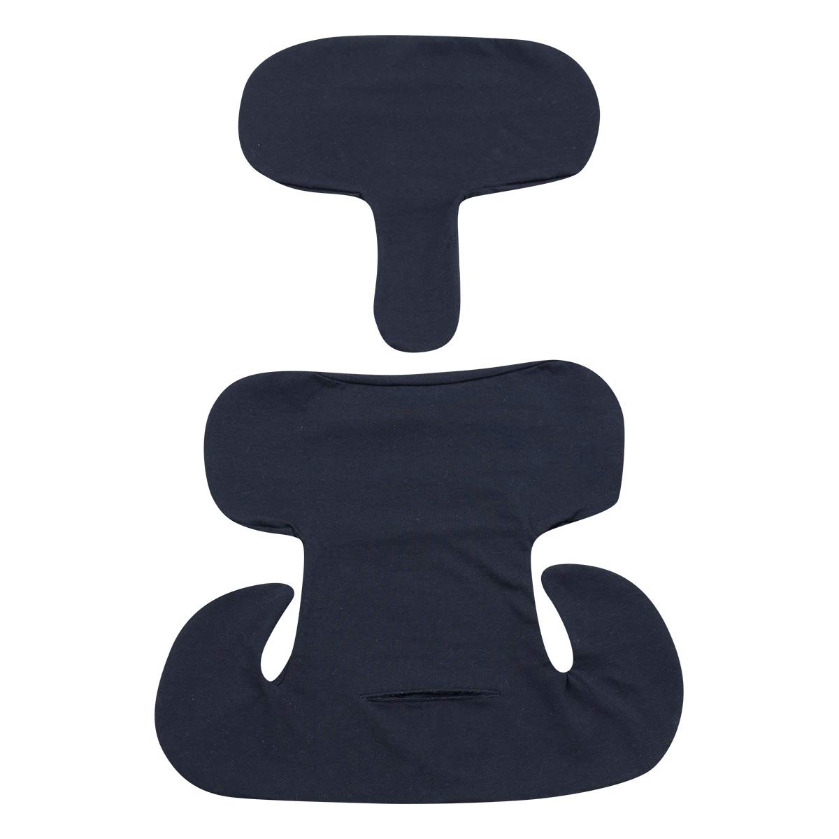 JYOKO Kids Cover Liner Compatible with Reducer Graco 4Ever (Black Series)