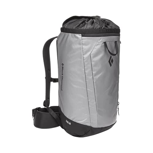 Black Diamond Equipment Crag 40 Pack - Nickel - Medium/Large