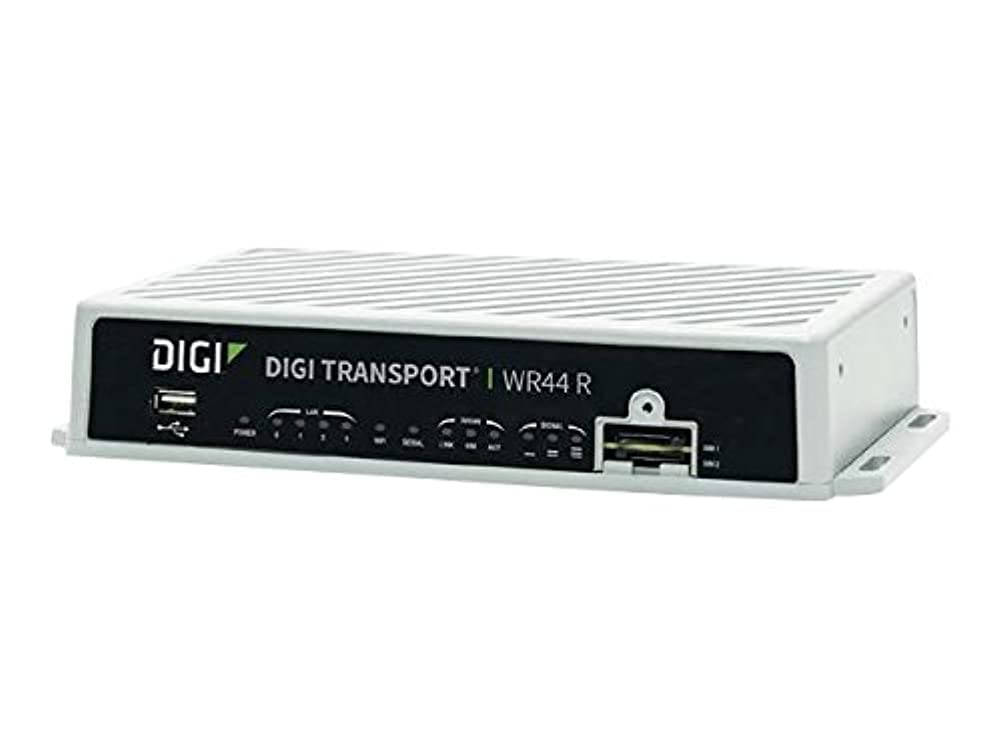 DIGI INTERNATIONAL INC WR44-M8G4-AE1-MD Bridge/Router