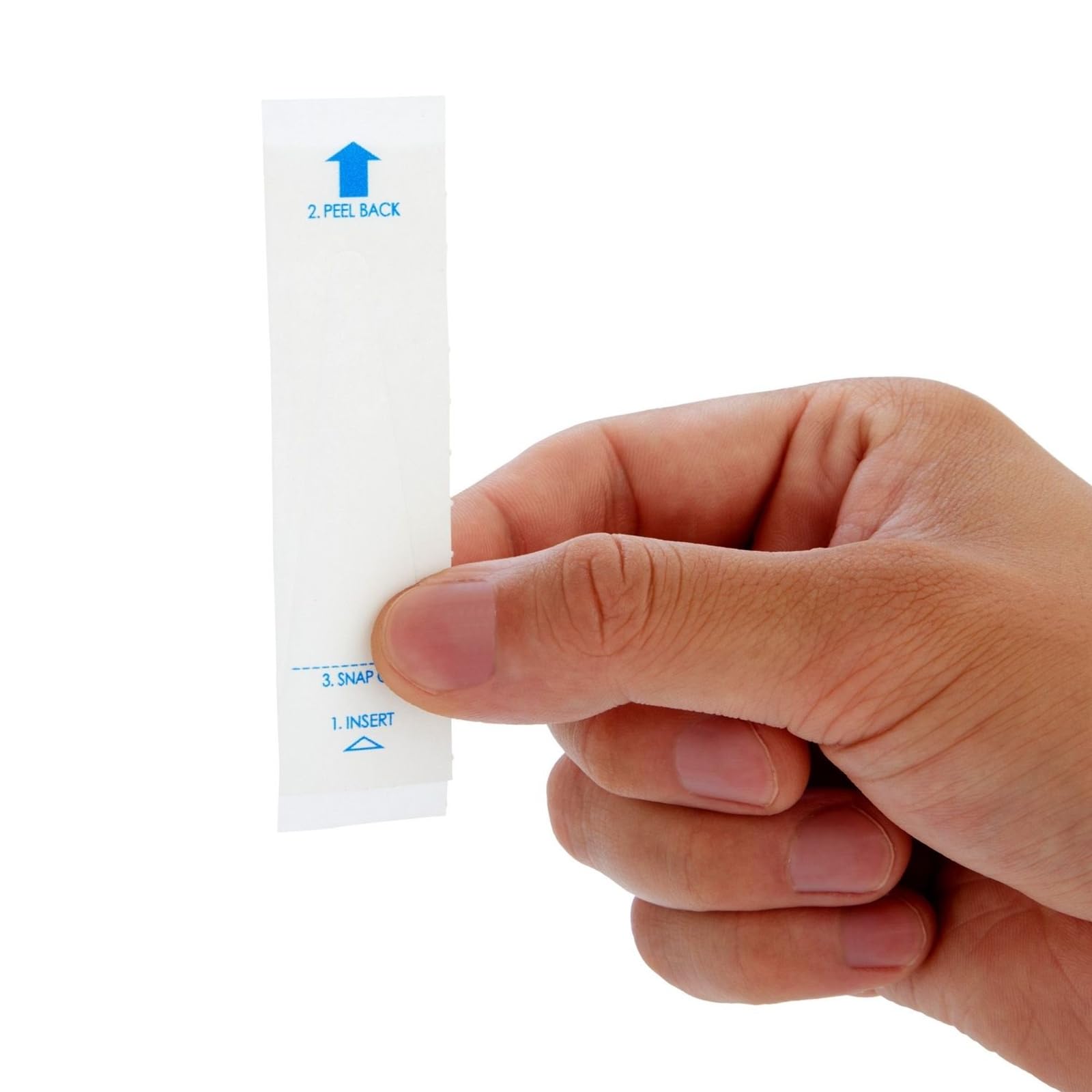 Juvale 500-Pack Disposable Digital Thermometer Probe Covers - Oral, Rectal, Armpit Temperature Reading Sheath Sleeves