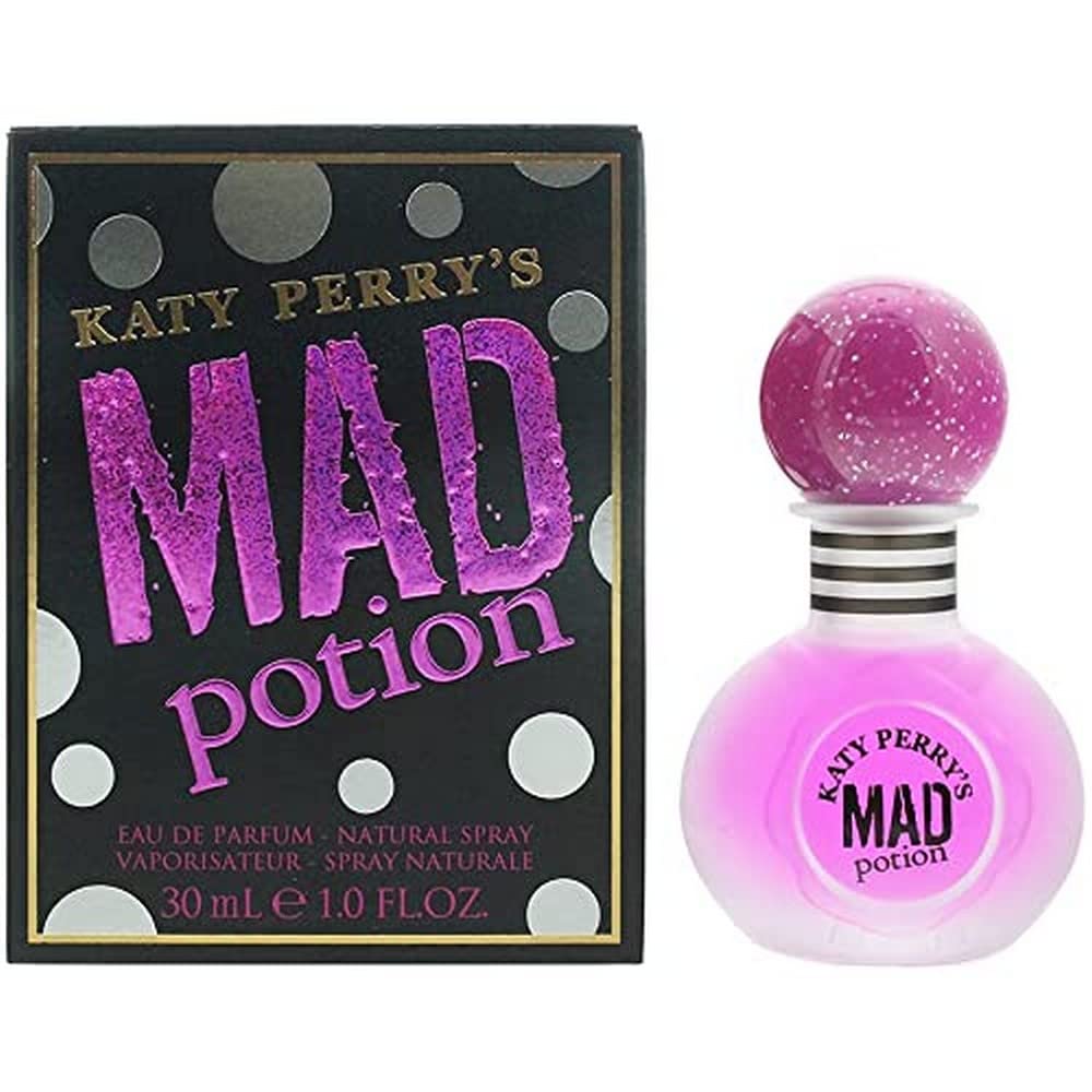 Katy Perry Mad Potion Eau De Parfums, 1 Fluid Ounce