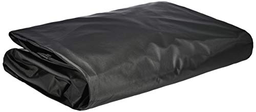 Amazon Basics Black Two-Stage Snow Thrower Cover