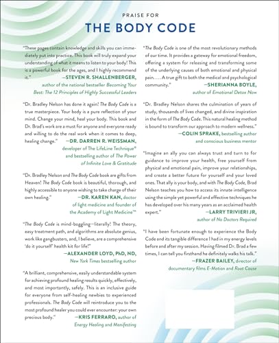 The Body Code: Unlocking Your Body's Ability to Heal Itself
