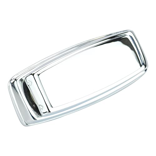 AM Autoparts Rear Outside Window Crank Tailgate Tail Gate Handle for 73-89 Blazer Suburban
