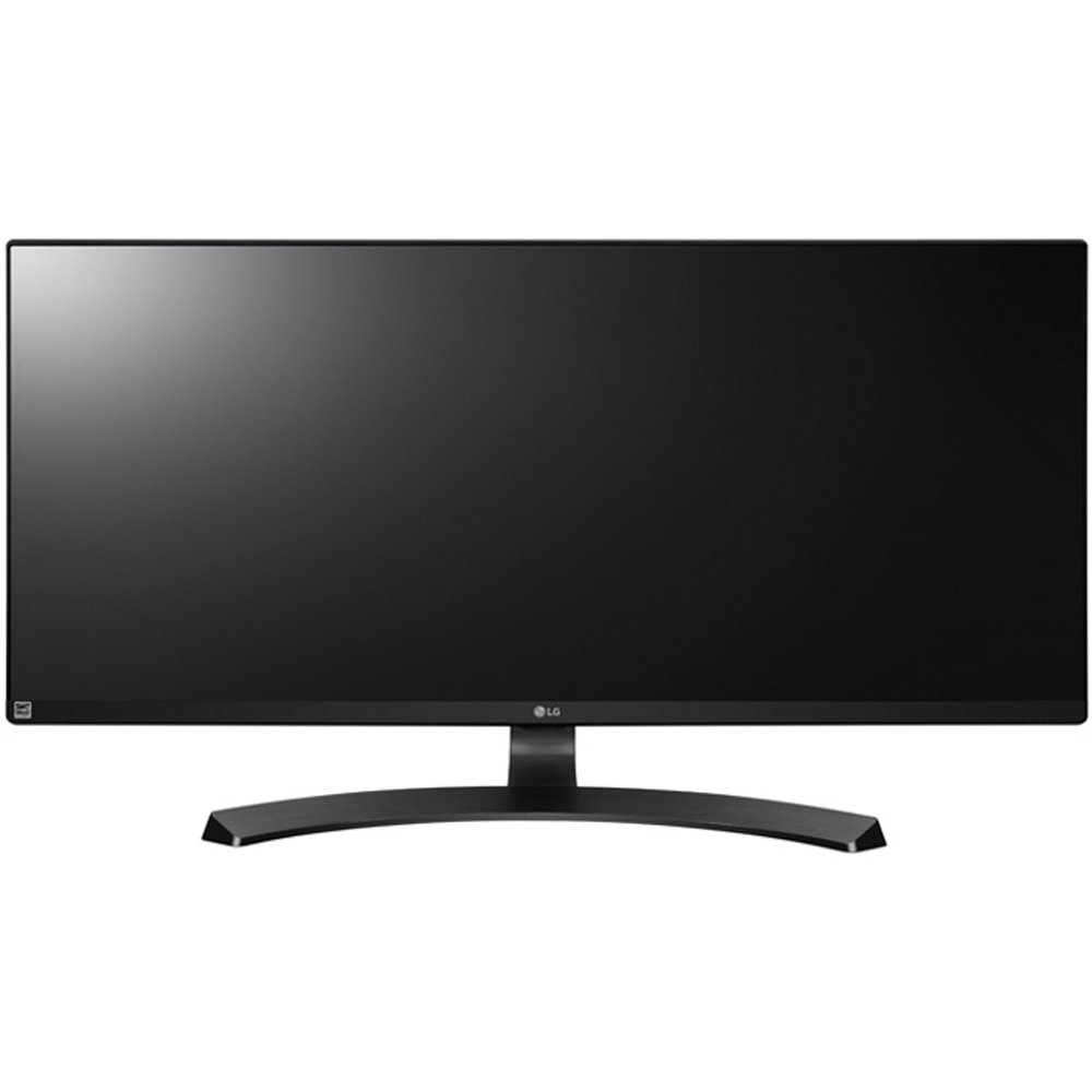 LG 29UM59A-P 29-Inch IPS WFHD 2560 x 1080 Ultrawide Monitor (2017) Bundle with Elite Suite 18 Standard Editing Software Bundle and 1 Year Extended Warranty