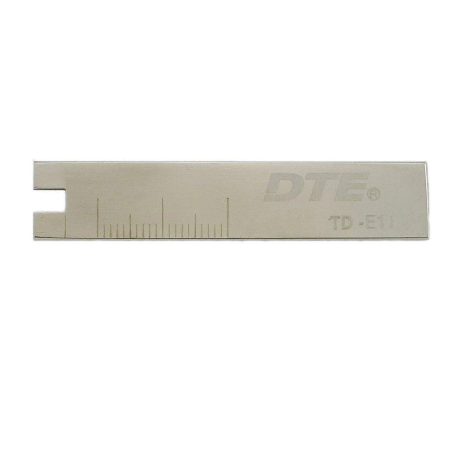 NSKI Endodontic Cleaning Kit U File Wrench Tips (DTE Kit)