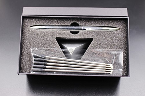 JASON YUEN Magnetic Floating Pen - Bright chrome ballpoint Pen with Magnetic Base - Writing Pen With Magnet Holder fit for Office Gift items (Triangle base)