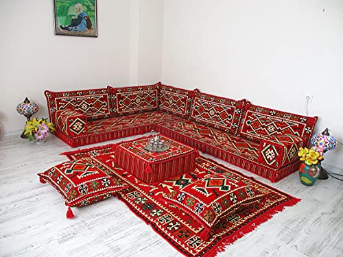Arabic floor sofa set, Arabic Floor Seating, Arabic Floor Sofa, Arabic Majlis Sofa, Arabic Couches, Jalsa, Floor Seating Sofa