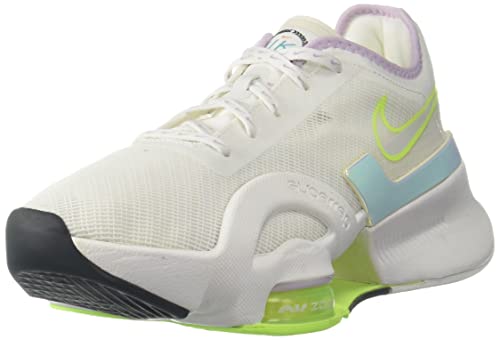 Air Zoom Superrep 3 Premium Women Size 7.5 and 9.5 Color Summit White and Volt (us_Footwear_Size_System, Adult, Women, Numeric, Medium, Numeric_9_Point_5)