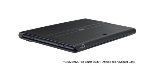 ASUS MeMO Pad Smart ME301T-A1-BL 10.1-Inch 16 GB Tablet (Blue)