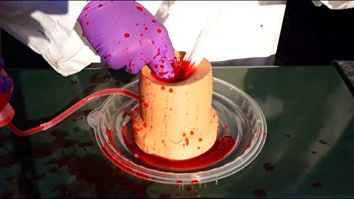 Sim Limb Wound Packing Simulation Trainer: Wound Packing & Bleed Control Tourniquet Training Kit