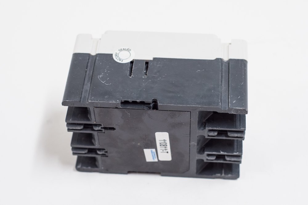 Eaton EHD3080 Circuit Breaker,80A,3P,480VAC,EHD