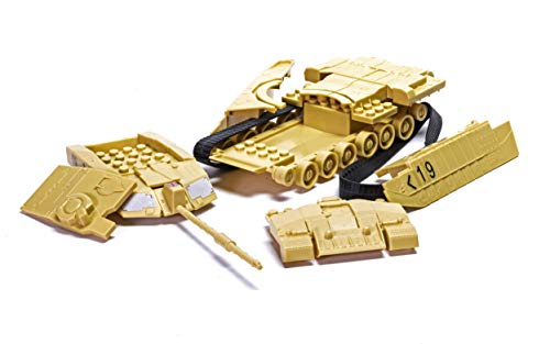 Airfix Quickbuild Challenger Tank Plastic Model Kit
