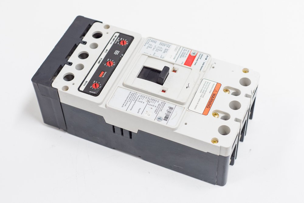 Eaton KD3300 Circuit Breaker,300A,3P,600VAC,KD