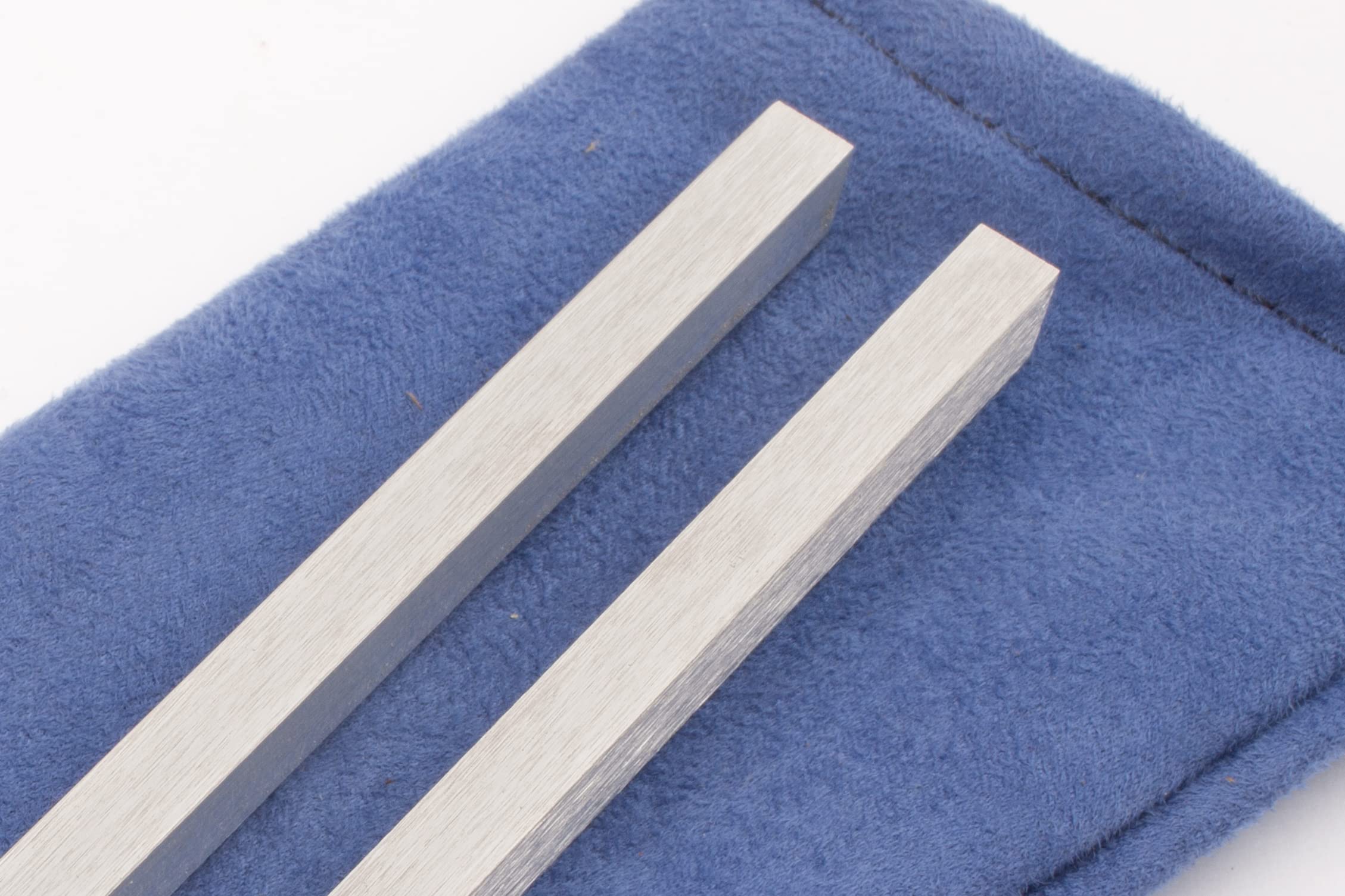 528 hz Tuning Fork for Healing and Health by Omnivos, Solfeggio Frequency for Awareness, Emotional and Spiritual Meditation, Made in The USA