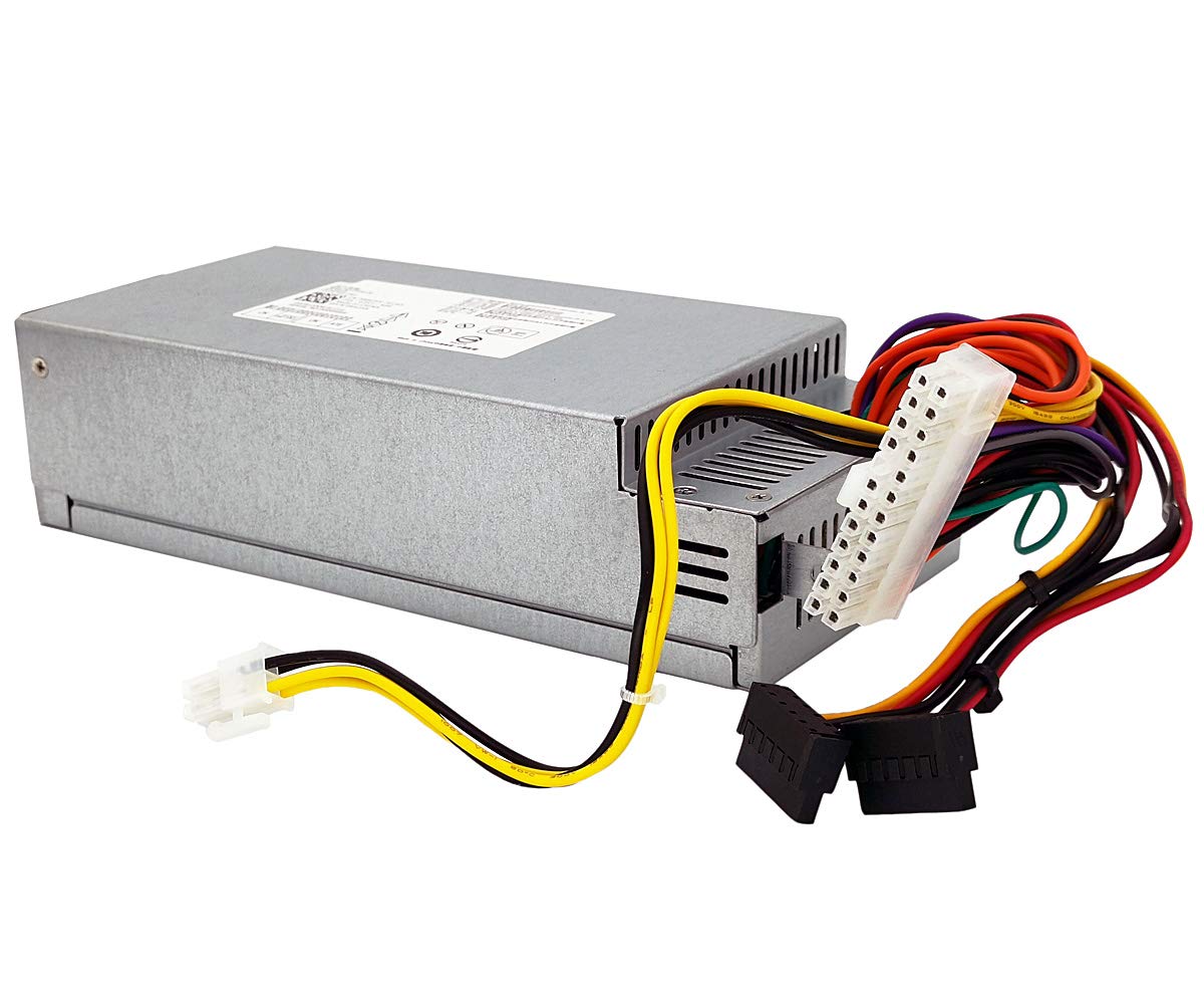 Ratuforez 220W Power Supply Replacement for Dell Inspiron 3647 660s Vostro 270 Gateway SX2300 Acer X1420 X3400 Aspire X1200 X1300 Veriton X2110 X2610 eMachines L1200 L1210 L1300 Series, R82HS R82H5
