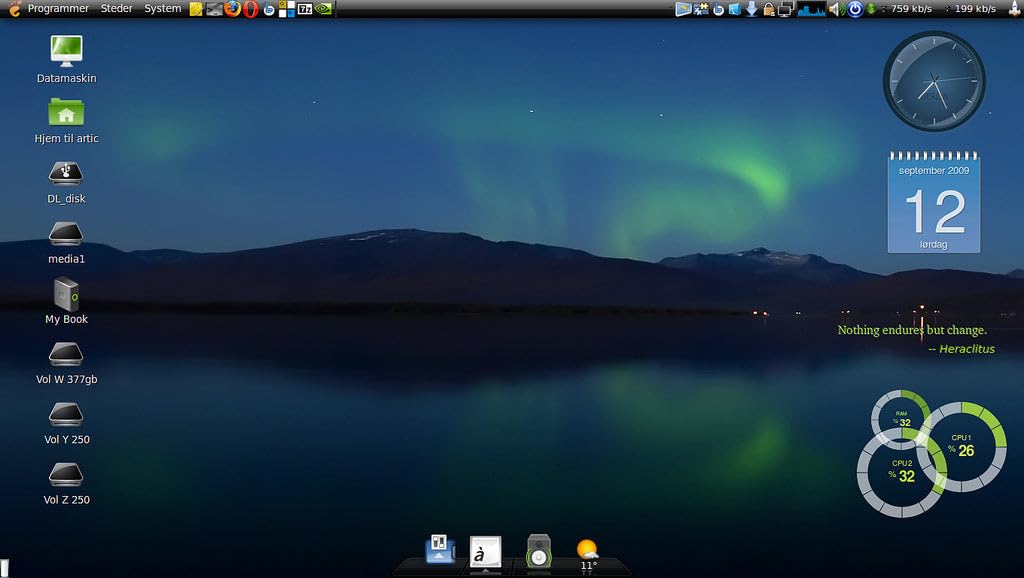 Linux Mint OS for Everyone - Bootable Live Install USB Flash Thumb Drive - Great for Work Entertainment and Everyday Tasks Operating System