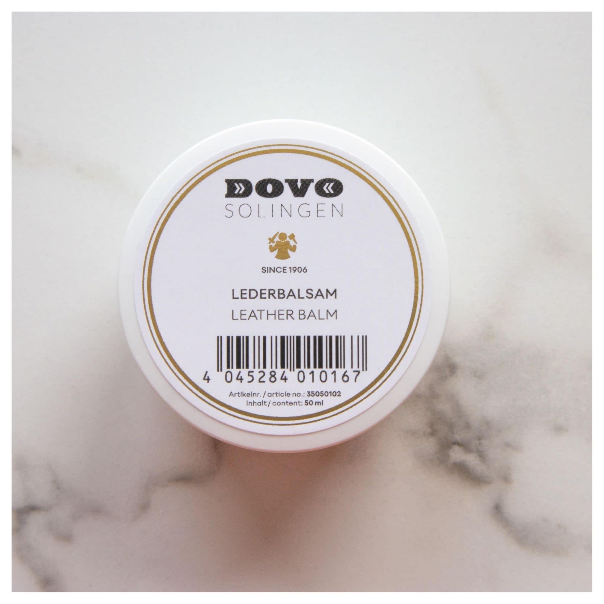 DOVO Leather Balm for Razor Strops