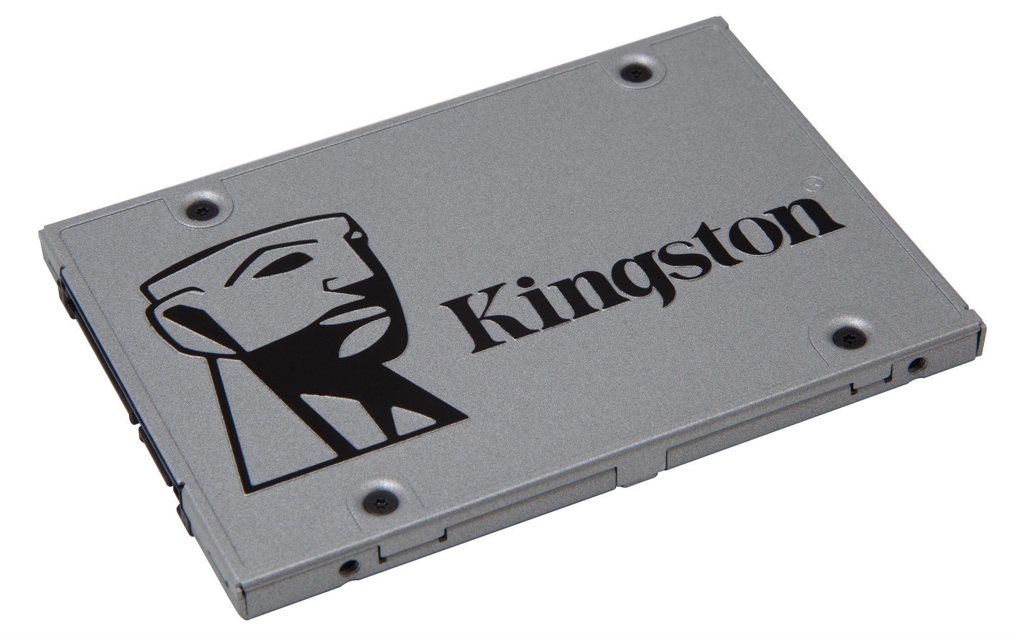 Kingston Digital 480GB SSDNow UV400 SATA 3 2.5" Solid State Drive SUV400S37/480G