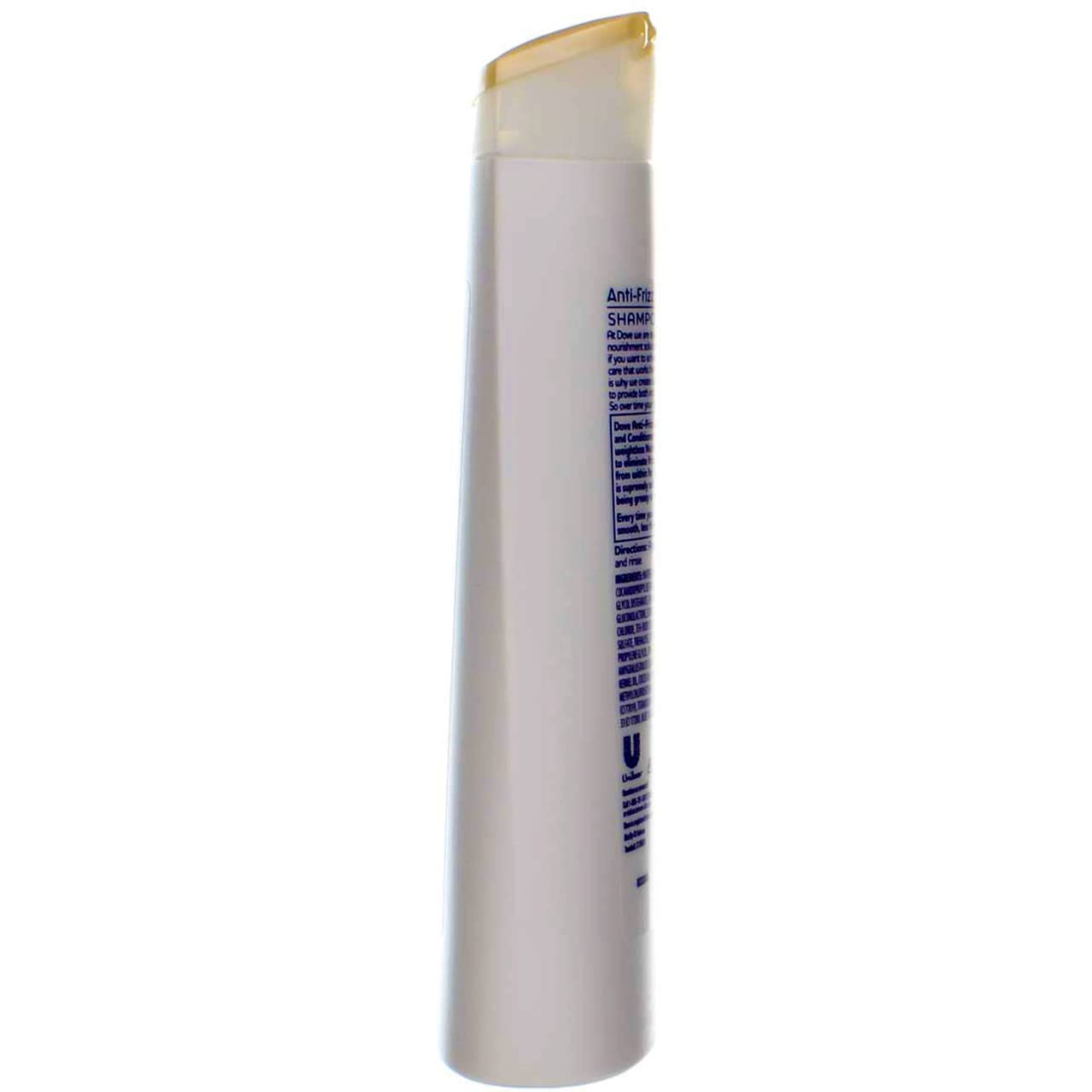 Dove Anti-Frizz Oil Therapy Shampoo With Almond Oil 12 oz
