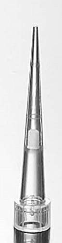 EarthOx Sterile Pipette Tips with Filter 10 µL Low Retention (96 Tips per Rack)