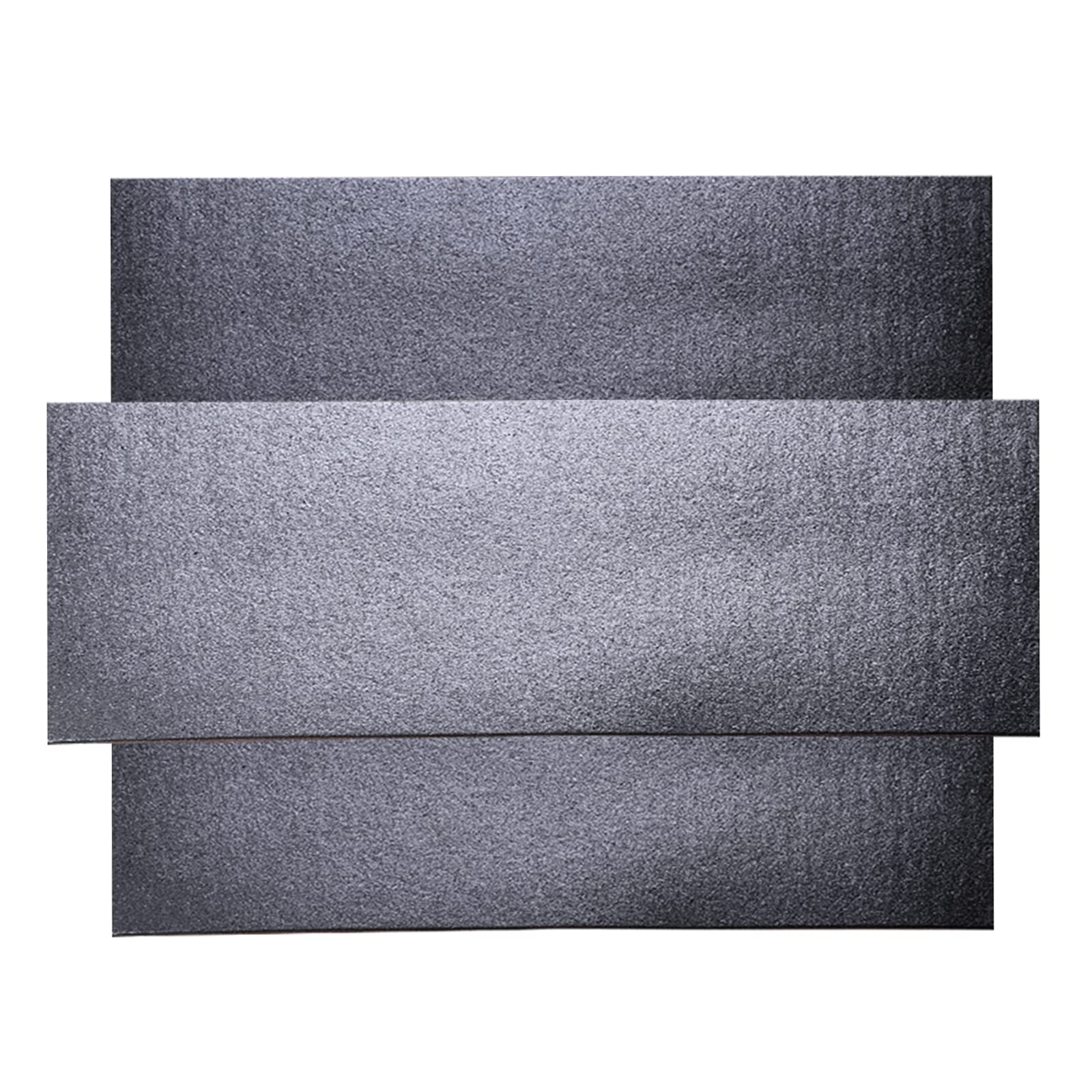 NAGU Graphite Platen Pad for 4"x6" CRAFTSMAN, HARBOR FREIGHT, SKIL Belt Sanders