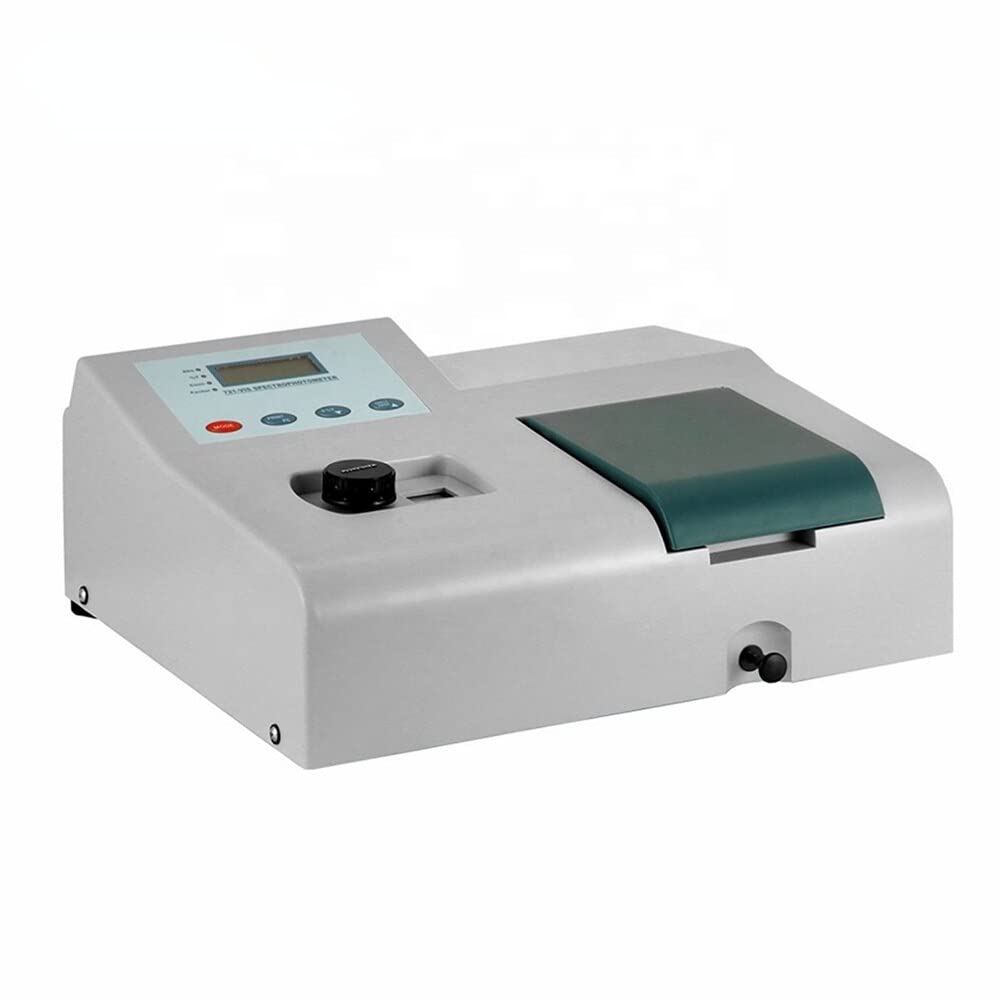 752N/UV1100 Uv Vis Spectrophotometer Price 195-1020nm