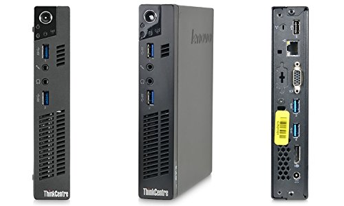 Fast Lenovo M92p Tiny Business Micro Tower Ultra Small Computer PC (Intel Core i5-3470T, 8GB Ram, 500GB Hard Drive, WiFi, USB 3.0, DVD-RW) Win 10 Pro (Renewed)
