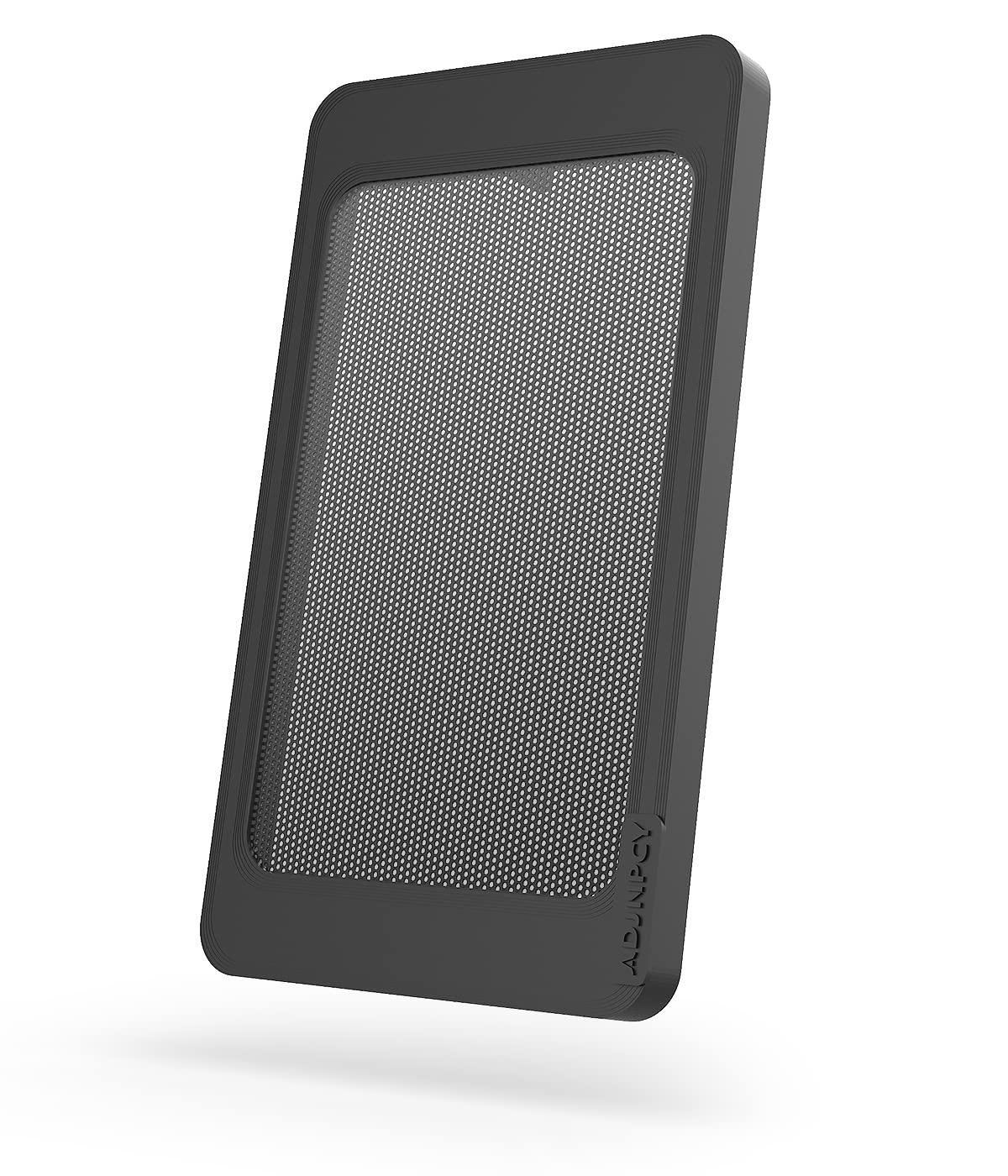 ADJNPCY Dust Filter for Synology NAS DS220+ DS218+ DS418play Dustproof PVC Cover - Black