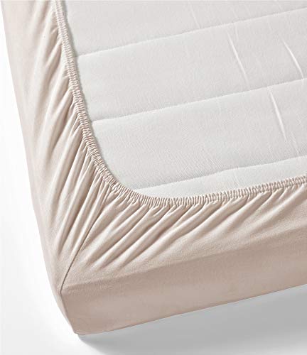 800-Thread-Count 100% Pure Cotton Bed Sheets -4 Pc King Size Light Blue Sheet Set, Single Ply Long Staple Combed Cotton Yarns, Best Luxury Sateen Weave, Fits Mattress Upto 17'' Deep Pocket
