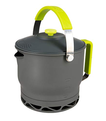 Eureka! Camp Café 12 Cup Portable Camping Coffee Maker