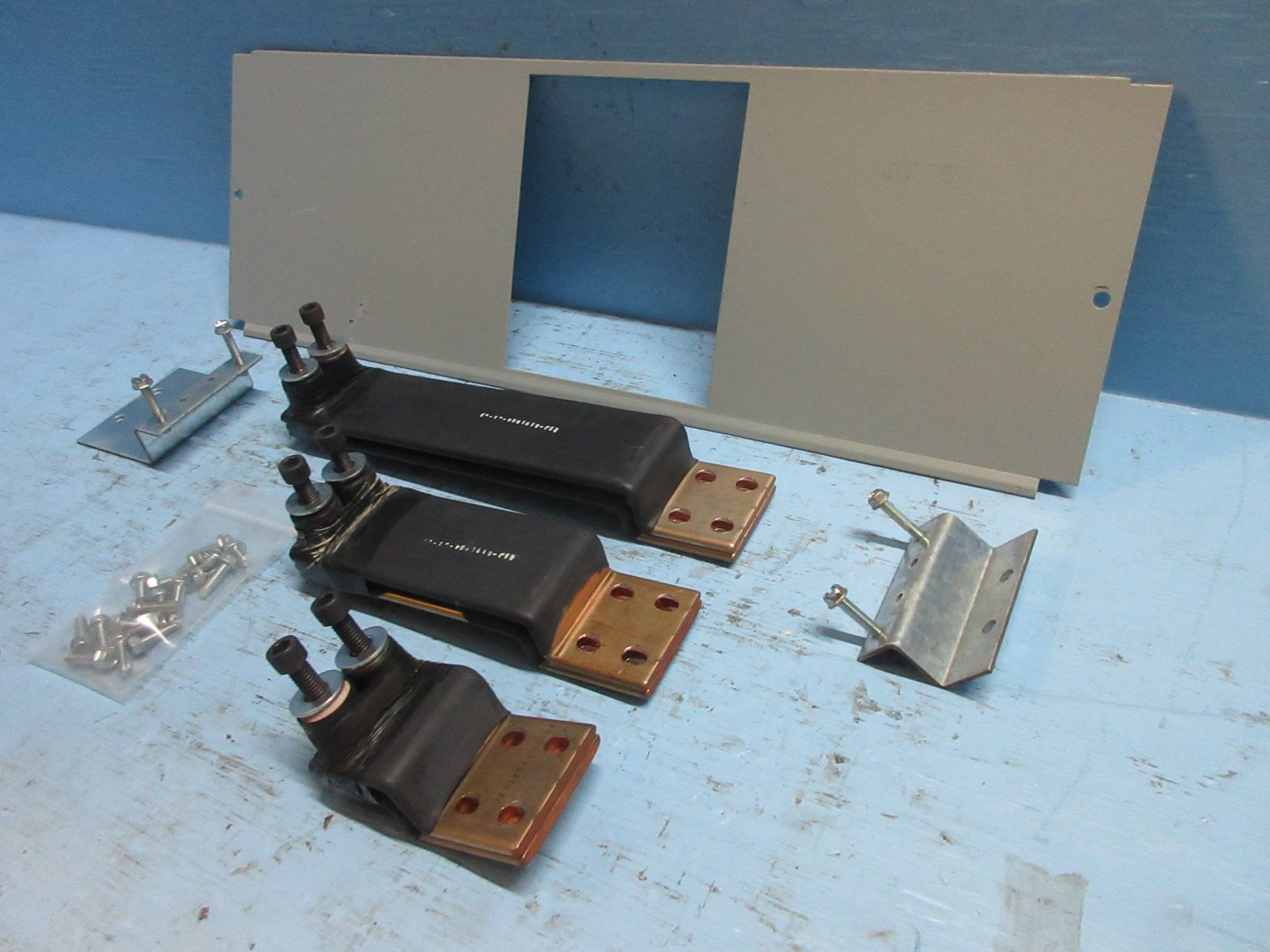 Eaton KPRL4ND 1200A Breaker Connector Kit PRL Mounting Hardware Pow-R-Line 1200