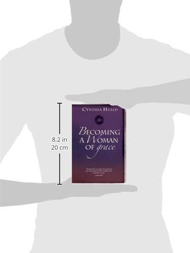 Becoming a Woman of Grace (Bible Studies: Becoming a Woman)