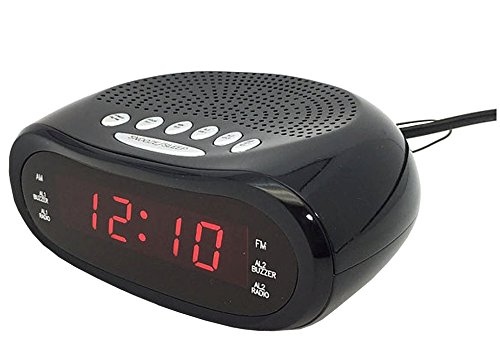 Thomson Radio REVEIL PRESTIGE Noir