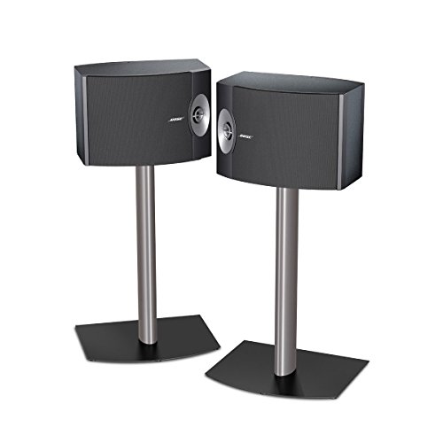 Bose 301-V Stereo Loudspeakers (Pair, Black)