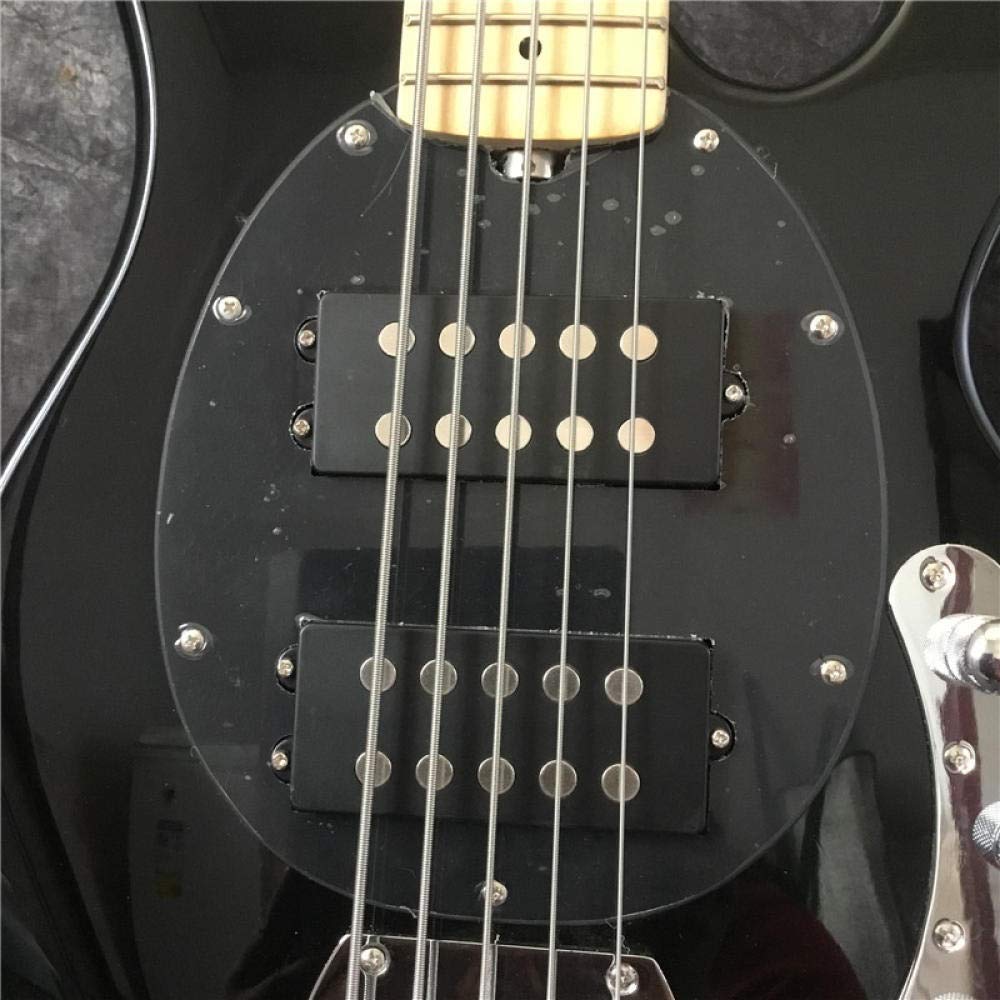 CJWSLYT Guitar 4 String Electric Bass Bass Guitar Electric Guitar, Guitar String Acoustic Steel Steel String Guitar ZDANFDD (Color : Guitar, Size : 41 inches)