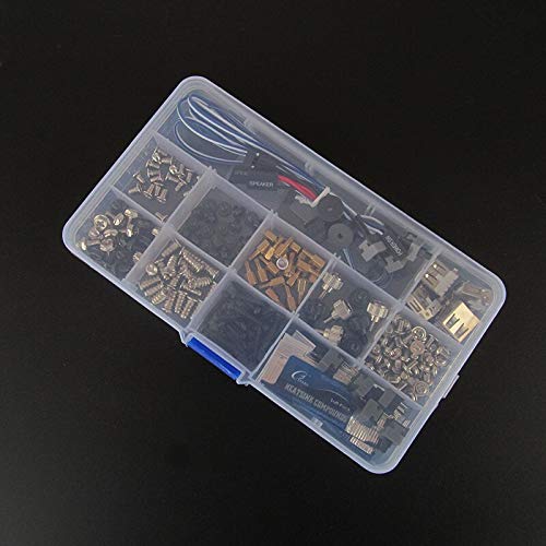 Maintenance of Desktop for Computer Mainframe Hard Disk Chassis Graphics Card Motherboard Power Service Screw 1 Set SCRW-104645
