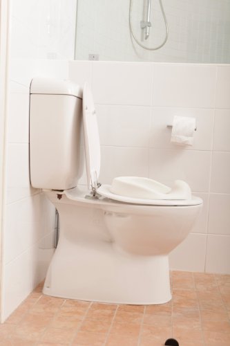 Dreambaby Soft Touch Potty Seat, White