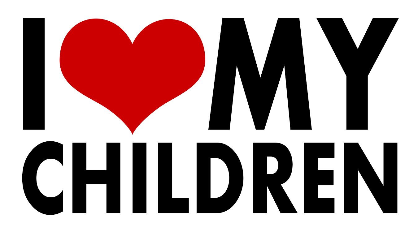 Children I Love My STICKER Heart DECAL VINYL BUMPER DECOR CAR Basket ball Graphic Wall
