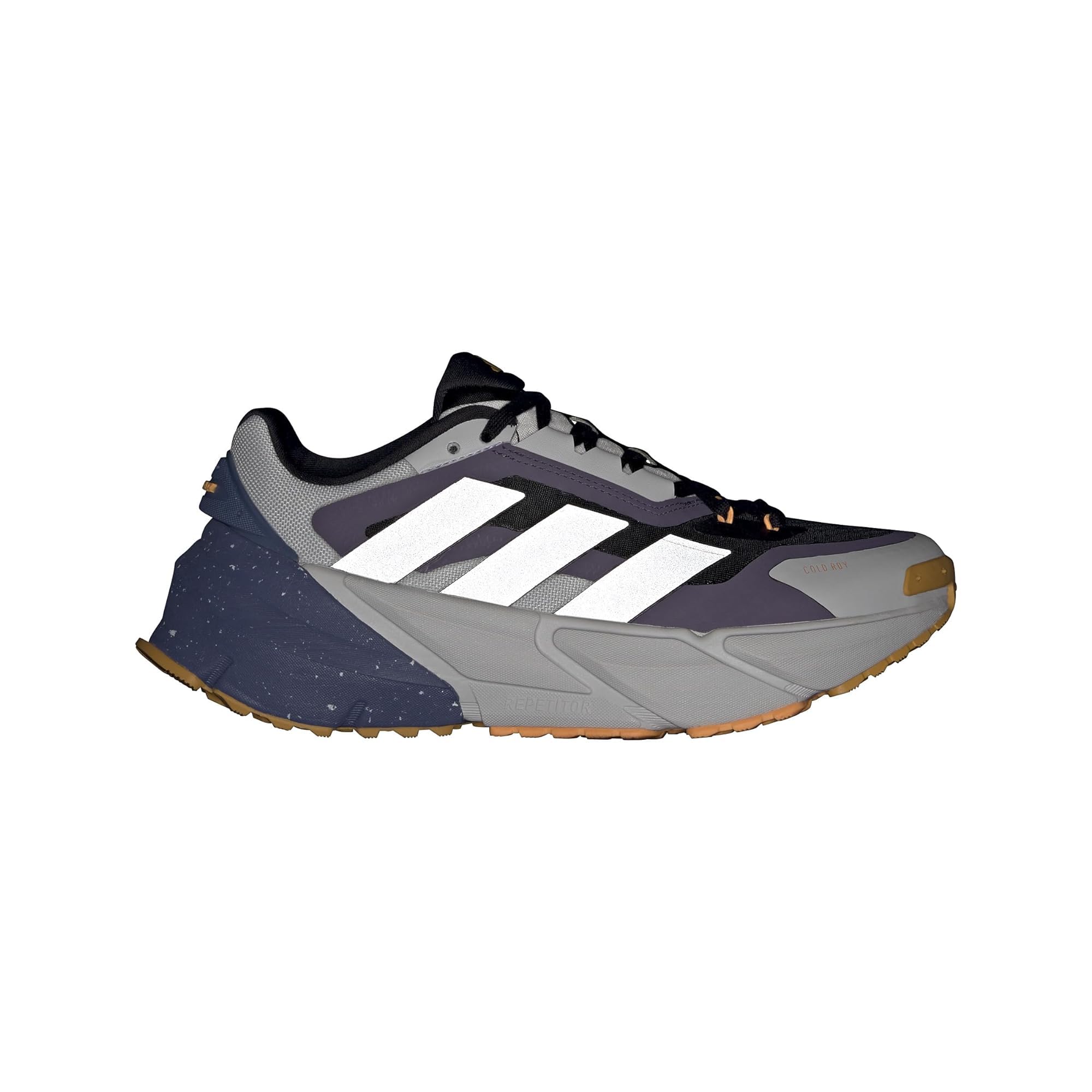adidas Adistar Cold.RDY Dash Grey/Silver Metallic/Black 9.5 B (M)