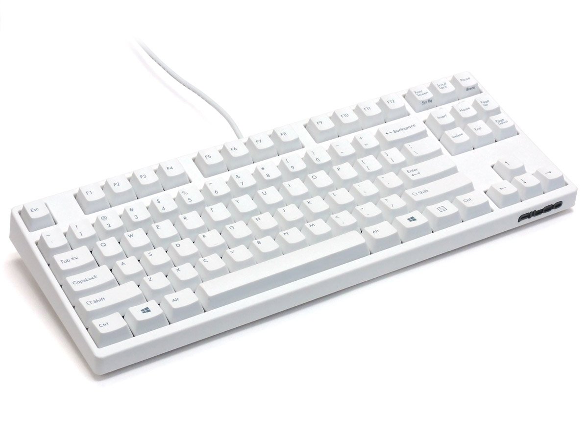 FILCO Majestouch 2 TKL HAKUA Mechanical Keyboard (Brown Cherry MX)