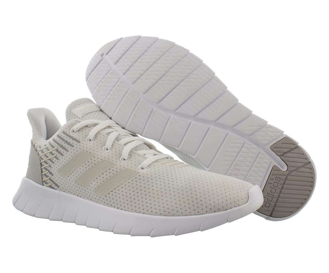 adidas Asweerun Womens Shoes Size 7, Color: Off-White