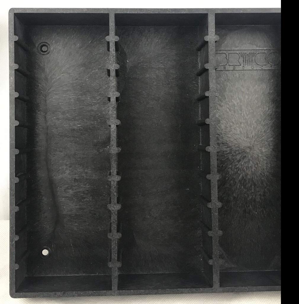 Bryco MDV-50 MiniDV Tape Storage Rack