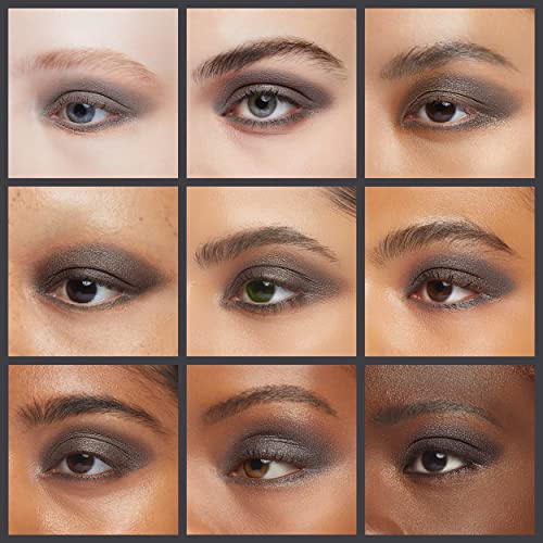 L’Oréal Paris Colour Riche Monos Eyeshadow, Noir Cest Noir, 0.12 oz.