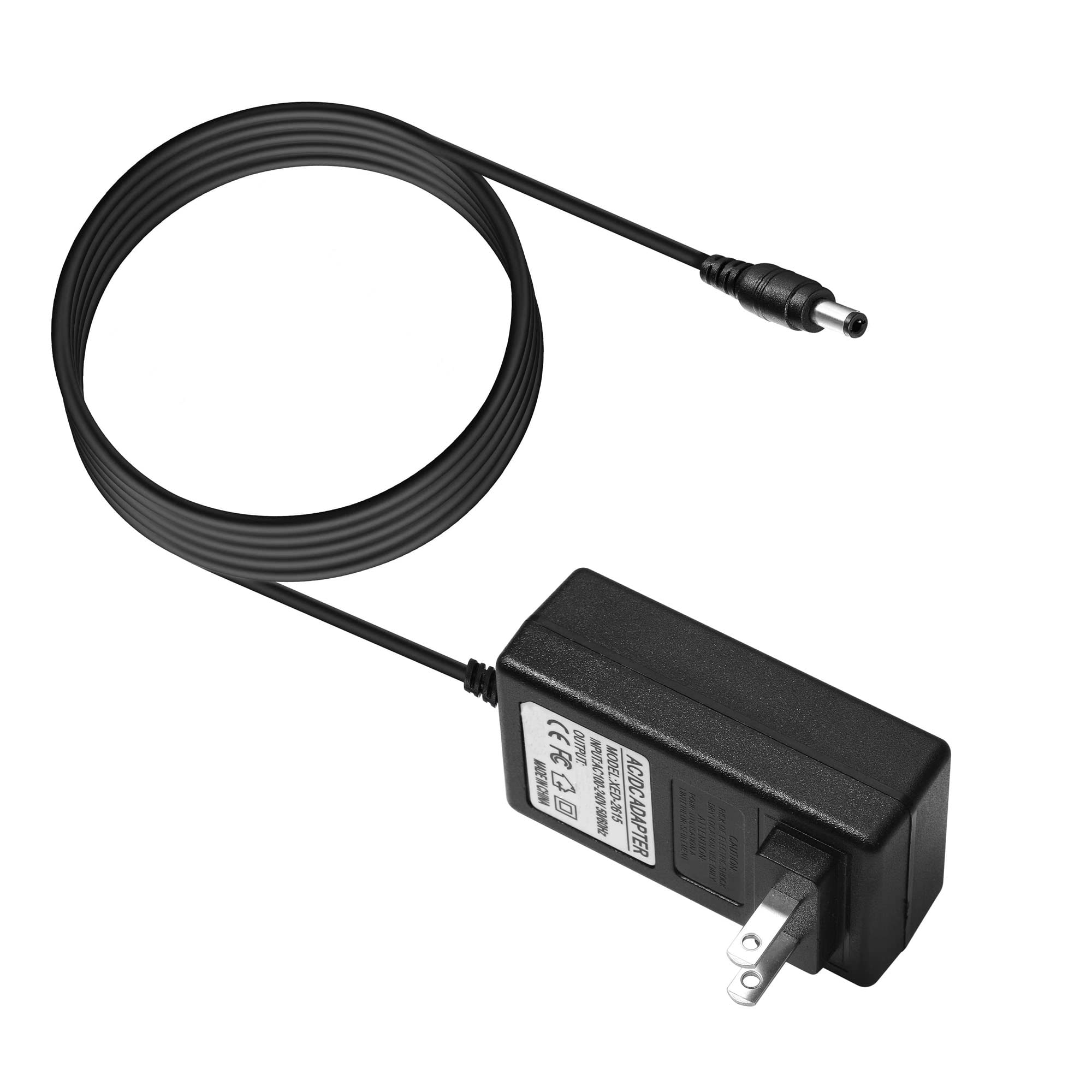 AC/DC Adapter Charger Power Cord Compatible with Roomie Tec Vincent SL587 SL587A Dylon RMDY595 Cordless Vacuum Cleaner Vac Power Supply